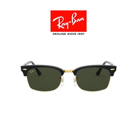 RAY BAN CLUBMASTER SQUARE RB3916 130331 Sunglasses Rayban Th