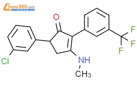 Cyclopenten One Chlorophenyl Methylamino