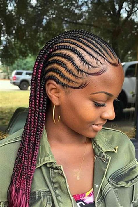 Best African American Hairstyles Haircuts For Black Women In