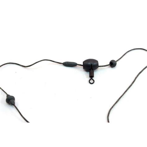 PB PRODUCTS DOWNFORCE NAKED CHOD BEAD 0 75 GR RING SWIVEL Nº 11