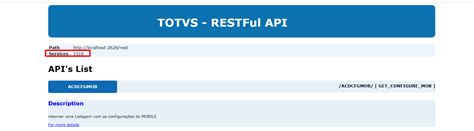 Cross Segmento Backoffice Linha Protheus SIGAACD Erro De
