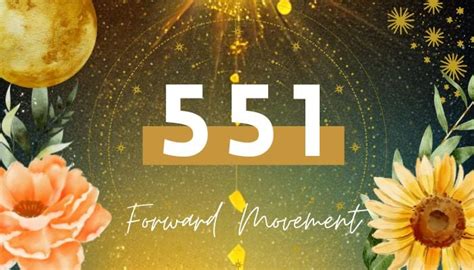 Angel Number 551 Meaning 4 Amazing Reasons You Re Seeing It