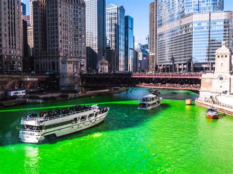 Best Us Cities For Celebrating St Patricks Day Nyc Shockingly Misses Top 5