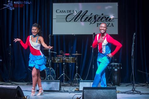 Qué es y como se hace una coreografía de baile Ritmo Cuba