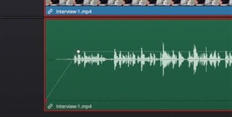How To Fade Out Audio In Davinci Resolve Tutorial Guide