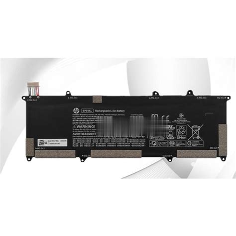 Hp Elite Dragonfly G G Ep Xl Hstnn Db J Laptop Battery Shopee Malaysia