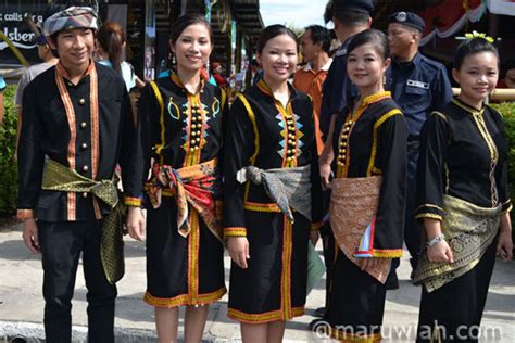 Esei Adat Perkahwinan Suku Kaum Sungai