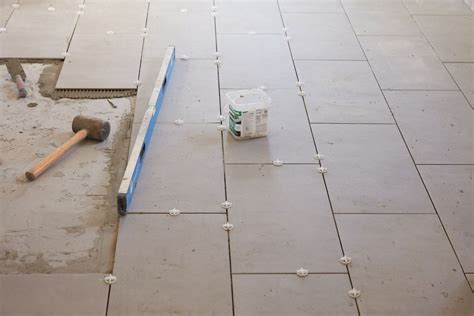 How To Lay Porcelain Floor Tiles On Concrete Review Home Co