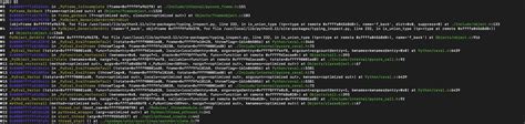 segmentation fault in python abiodun sotunde