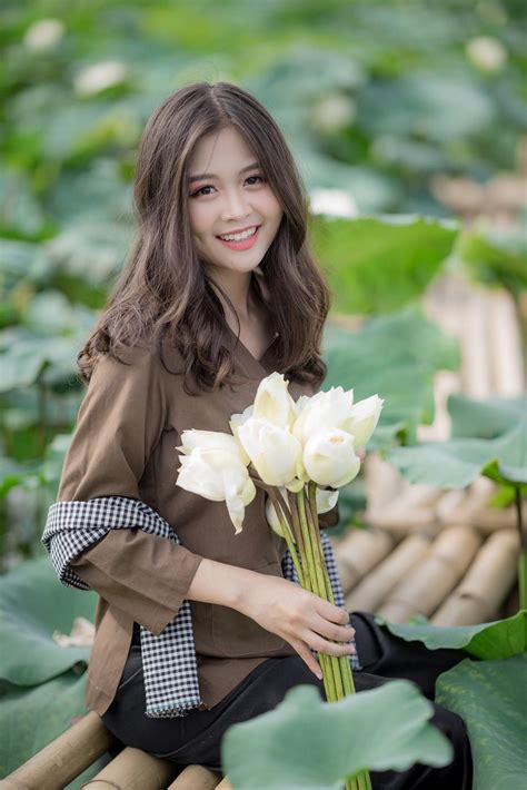 Chụp ảnh sen