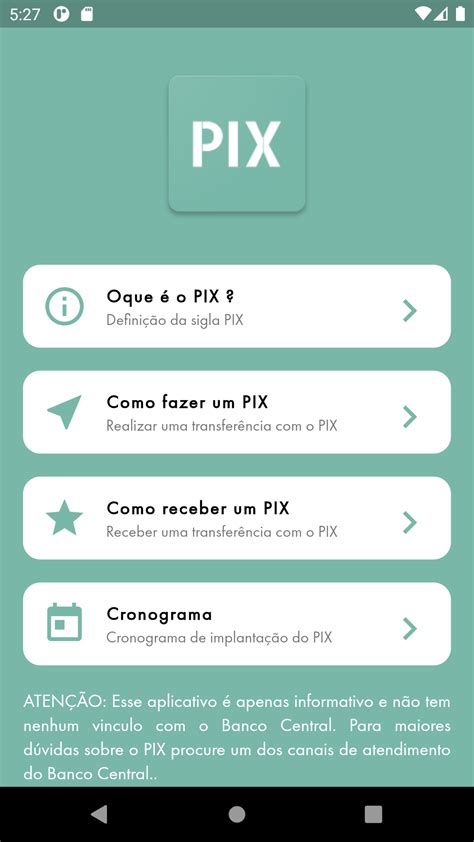 PIX Informações e Guias sobre o PIX Amazon br Amazon Appstore