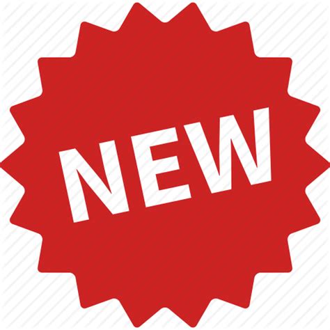 New Product Icon Free Icons Library