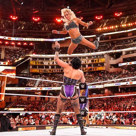 Charlotte Flair Vs Rhea Ripley SmackDown Women S Title Match