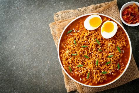 40 Makanan Khas Korea Selatan Sering Muncul Di Drakor