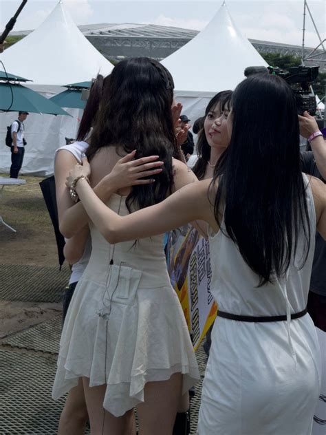 Huh Yunjin Brasil UNFORGIVEN On Twitter Yunjin No Weverse