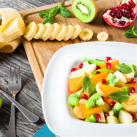 Recette Salade de fruits à la grenadine facile rapide