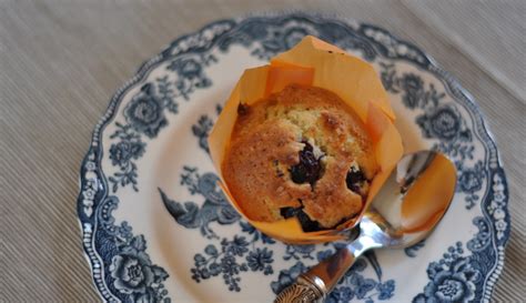 Muffin Ai Mirtilli Ricette