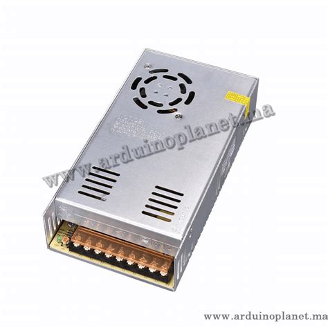 Alimentation D Coupage V A W Microplanet Maroc