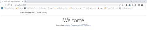 error 500 31 failed to load asp net core runtime