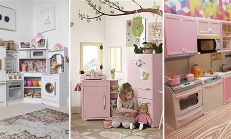Cocinas para Niñas Ideas Fantásticas de Cocinas para Nuestras Hijas