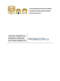 GUÍA DE TEMÁTICA EXAMEN GENERAL DE CONOCIMIENTOS gu 205 a de tem 193