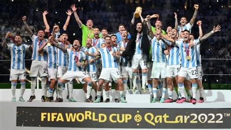 Selecci N Argentina C Mo Sigue La Vida De Los Jugadores De La