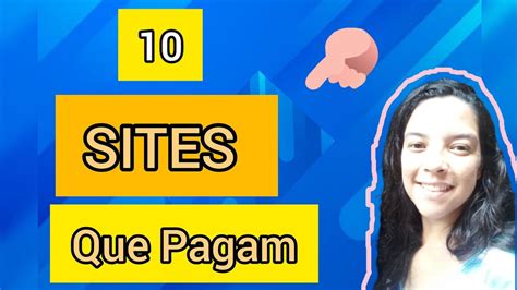 Sites Que Pagam Em D Lar Para Iniciantes Trabalho Home Office Em