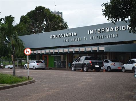 Faroeste em frente à Rodoviária e a vergonhosa situação de uma área