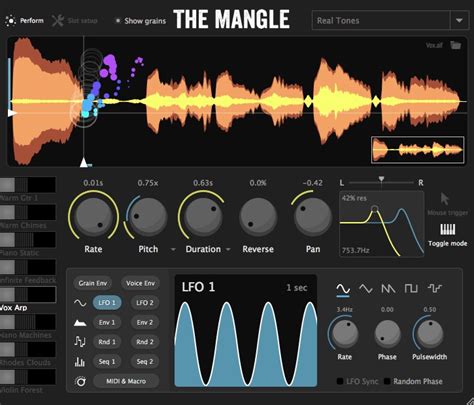 13 Granular Synth Plugins For Futuristic Sound Design