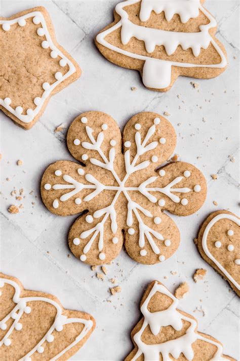 Descubrir 60 imagen receta fácil para hacer galletas navideñas