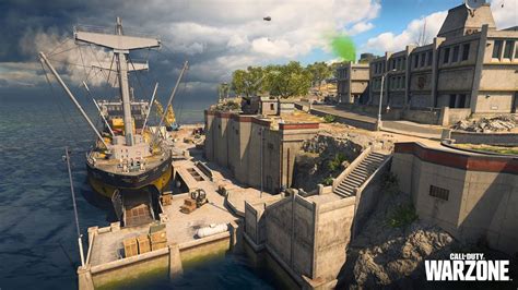 Call Of Duty Warzone Season Rebirth Island Rx P Low