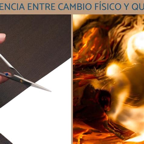 Cual Es La Diferencia Entre Cambio Fisico Y Quimico Deals Fast Lisa