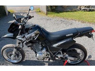 YAMAHA Yamaha 600 Xte 3tb 1998 Occasion Le Parking