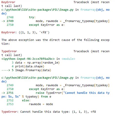 Python Numpy Generate Random Array