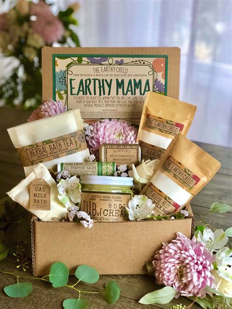 New Mom T Basket Spa T For Women Self Care Kit For Wife Expecting Mom T Basket Gi
