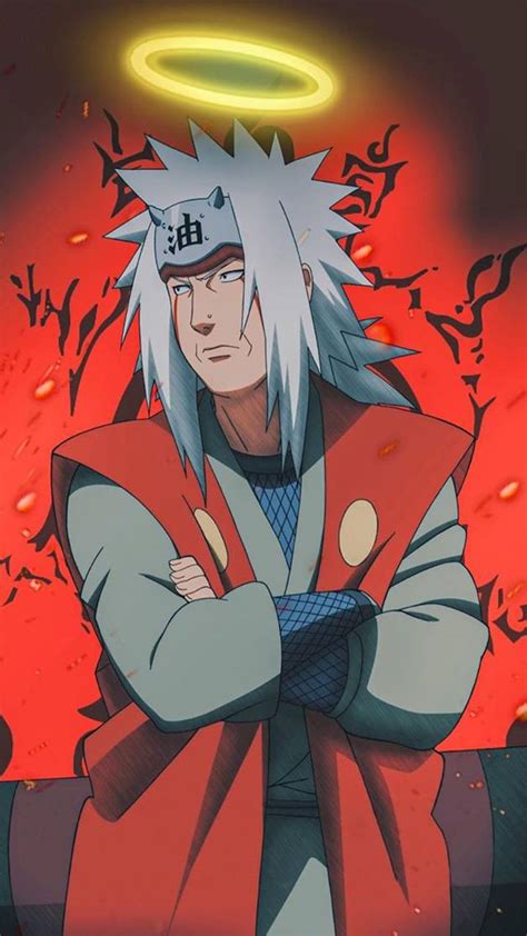 Master Jiraiya HD Wallpapers Wallpaper Cave