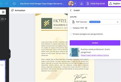 Membuat PDF Gratis Buat PDF Dan Konversi File Secara Online Canva