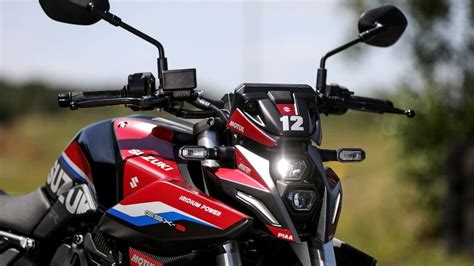 The New Suzuki Gsx S Sert Is A Limited Edition Naked That Ll Make You