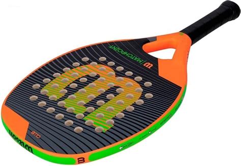 As 5 Melhores Raquete Beach Tennis Wilson Tecnologia E Desempenho De