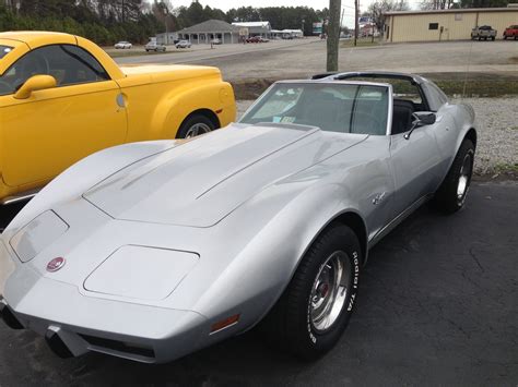 Chevrolet Corvette Questions How Much Is A 1976 Corvette With T Tops