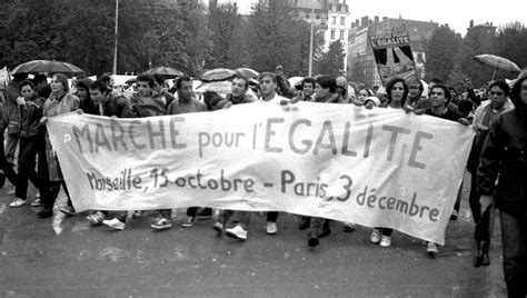 40 Ans De La Marche Des Beurs Le Programme Dans La Loire