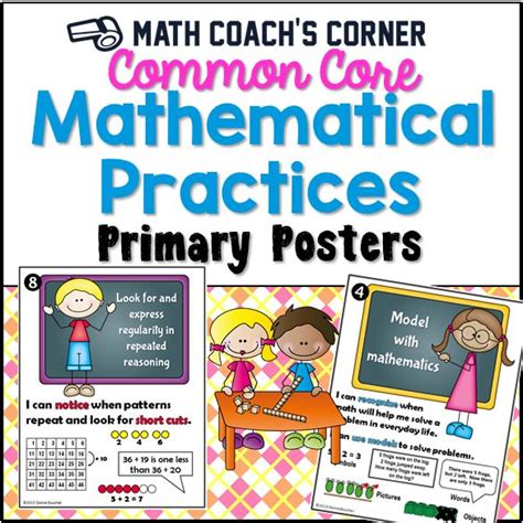 embedding the ccss mathematical practices into math instruction math coach s corner