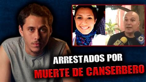 Arrestan A Los Culpables De La MUERTE De CANSERBERO Lo M4TARON Y