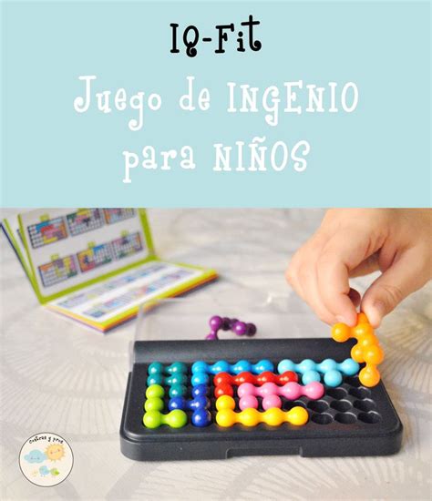 del juego de ingenio para niños IQ fit Contras y pros Juegos de