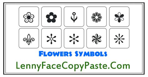 Blue Flower Emoji Copy Paste Best Flower Site