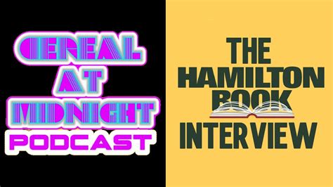 Interview With Richard Hamilton From Hamilton Book Edward R Hamilton