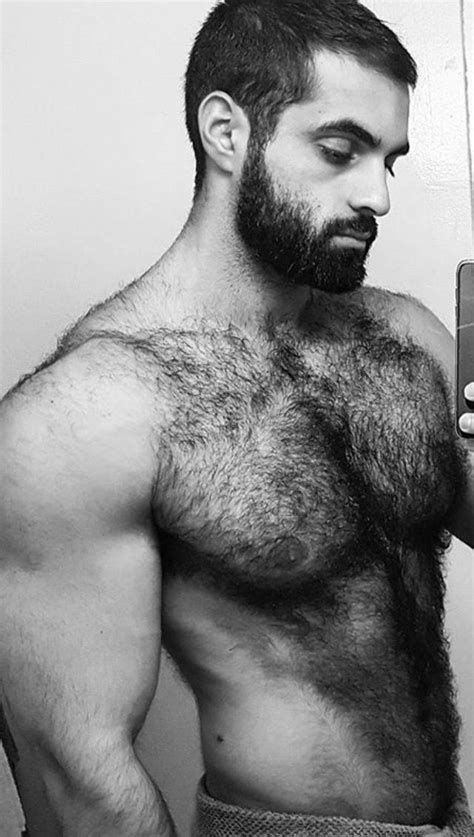 Pinterest Handsome Bearded Men Bearded Men Hot Hairy Chested Men