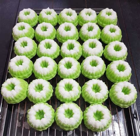 Kue Tradisional Berbahan Tepung Beras