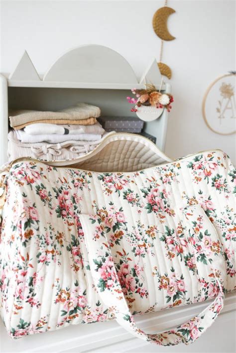 Grossesse La Valise De Maternit De Maman Et B B Isadora Delarose