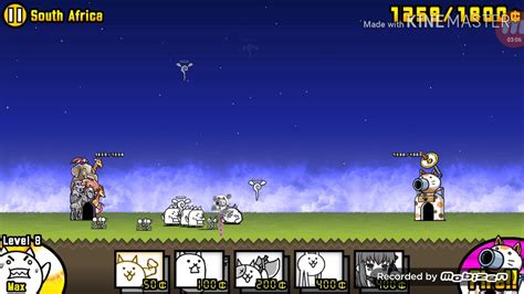Que Pasaria Si Un Gato Llega A Nivel 10 The Battle Cats YouTube